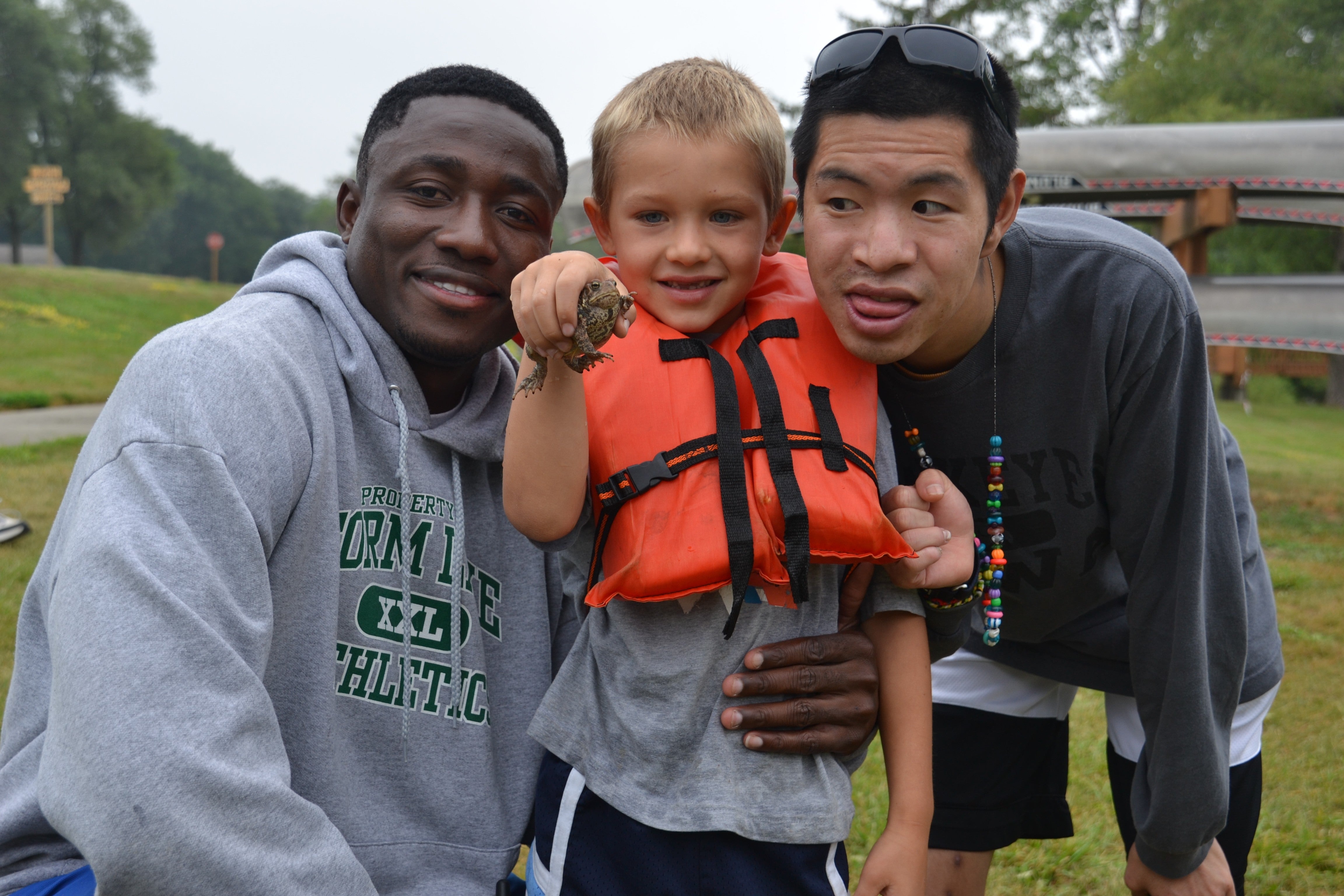 Camp Sunnyside Services | Easterseals Disability & Community Services
